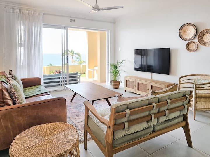 Tyde Palms | Amazing Sea Views - Dolphin Coast