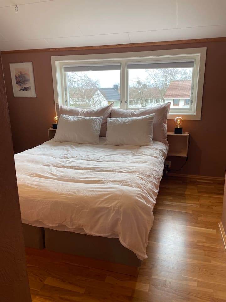 Familievennlig Rekkehus - Tananger