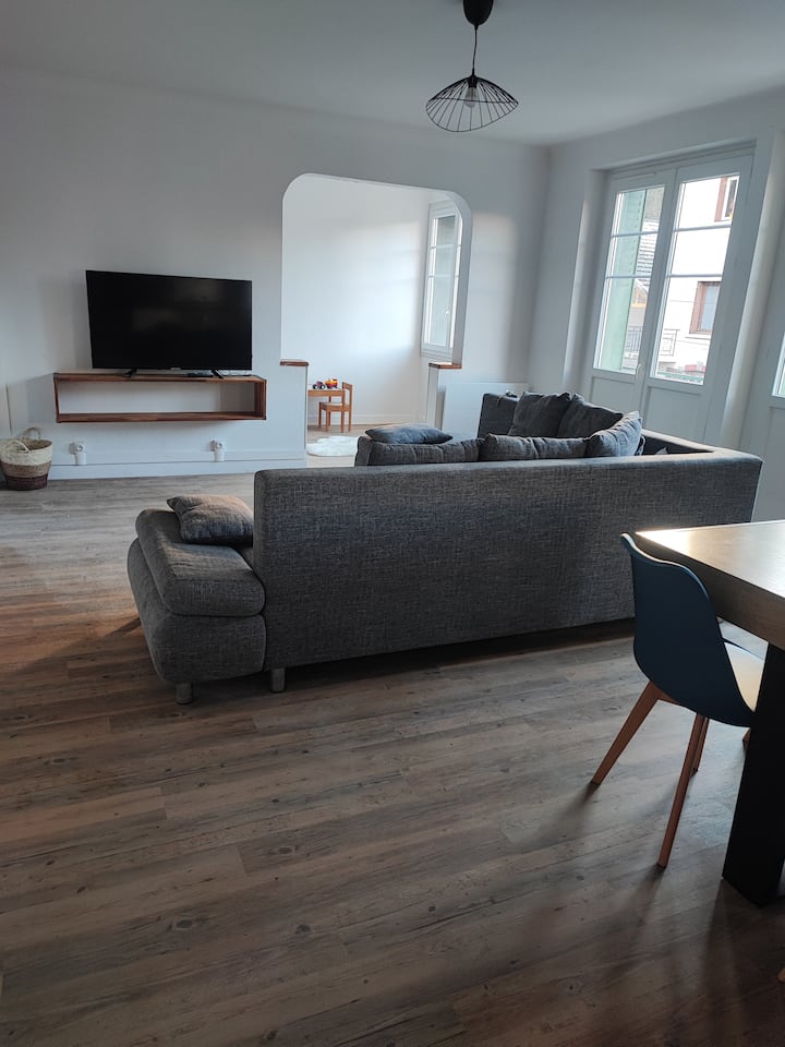 Appartement Pour 8 Personnes - Ax-les-Thermes
