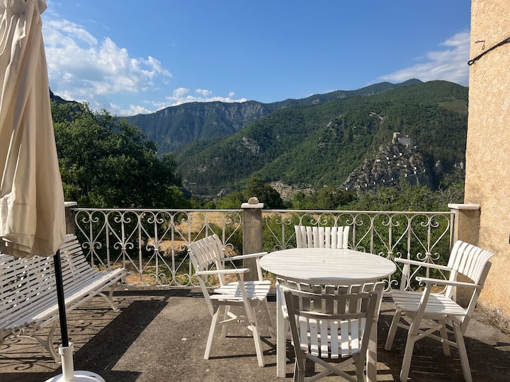 Le Mas D'entrevaux - Entrevaux