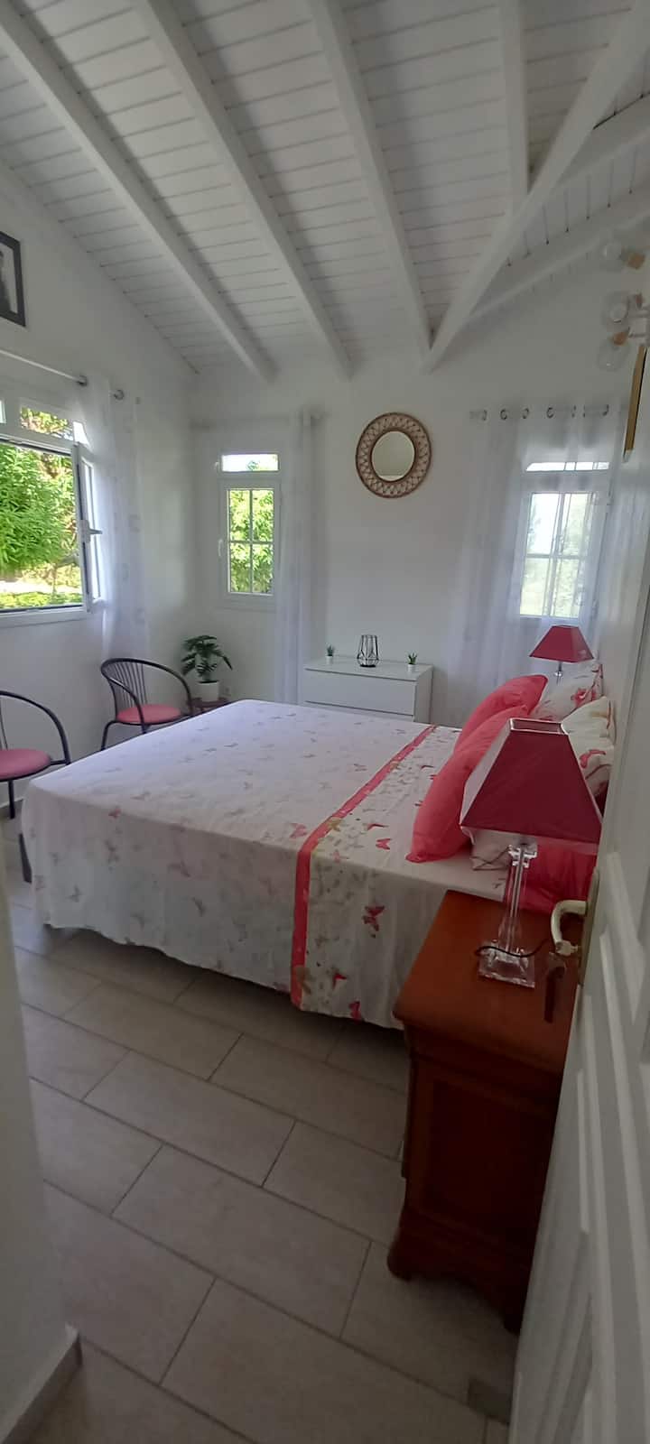 (Type : Maison Agréable Calme) - Marie-Galante