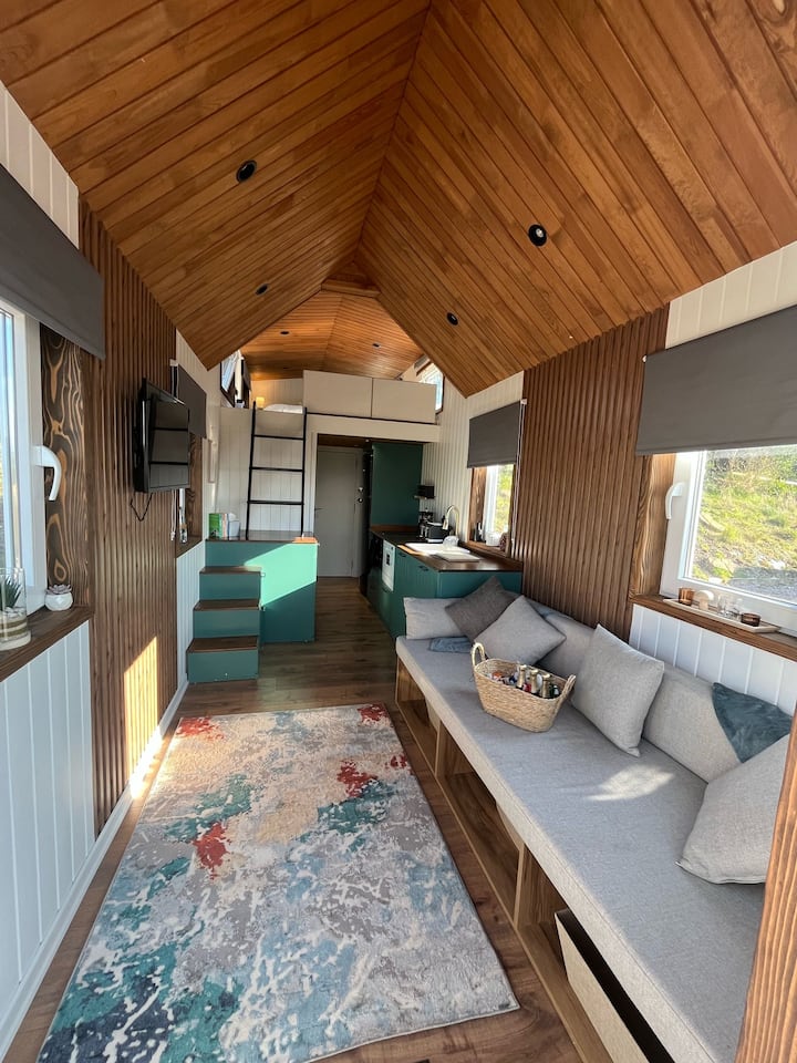 Oslo Tiny House - Alton, UK