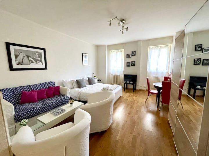 7 Minutes De La Gare De Lausanne - Lausanne