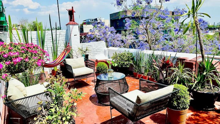 Casa Frida: La Casita Azul - Ciudad de México