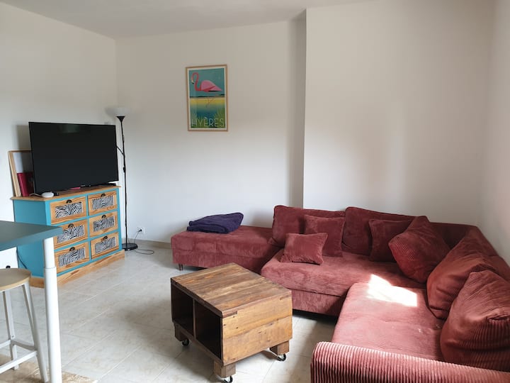Apt Entre Mer Et Campagne - Le Pradet