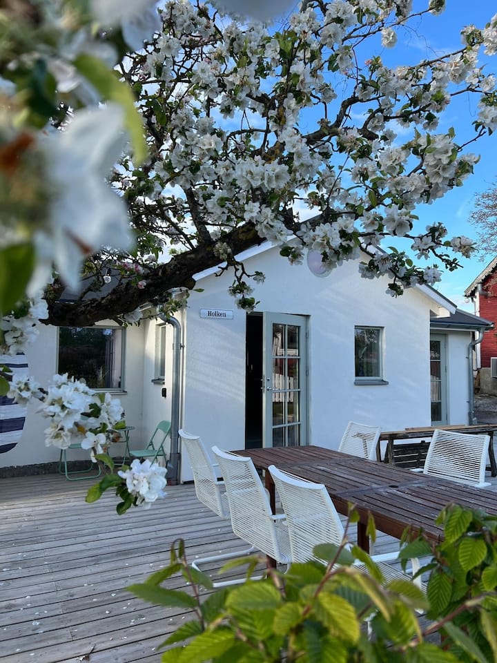Stugan ”Holken”, Vid Havet - Sölvesborg