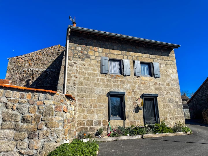 L'escapade Nordique -Bain Nordique-sauna-3 éToiles - Haute-Loire