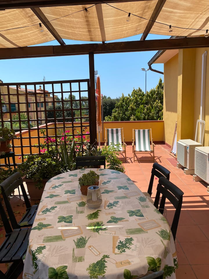 Casa Burano - Capalbio