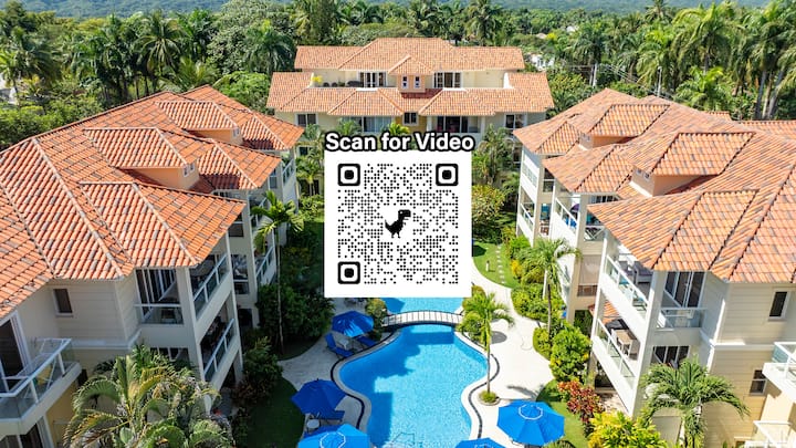 Pro Cab Paradise Condos Cabarete | Washer - Cabarete