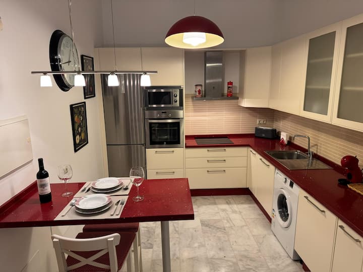 Apartamento Centro Histórico - Málaga