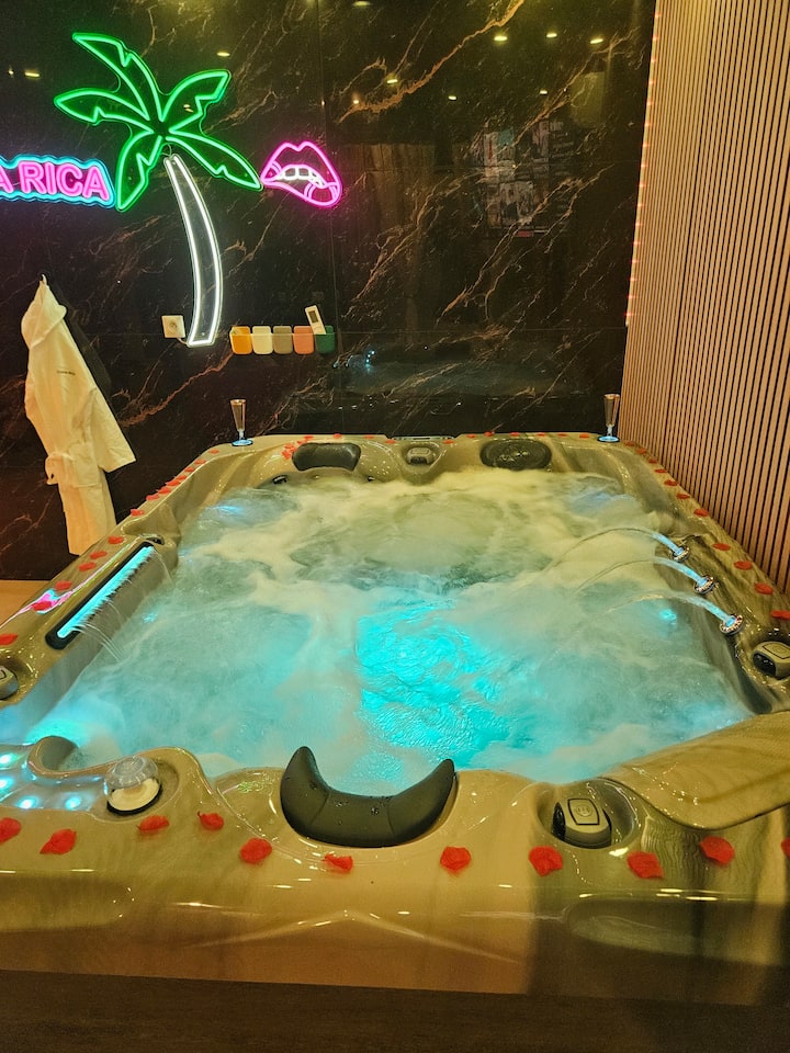 Nid D'amour Intime Et Romantique - Lagnieu