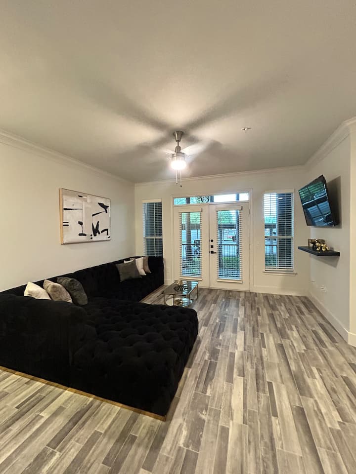 Entire Apartment Close To Nrg|downtown| Med Center - Houston, TX