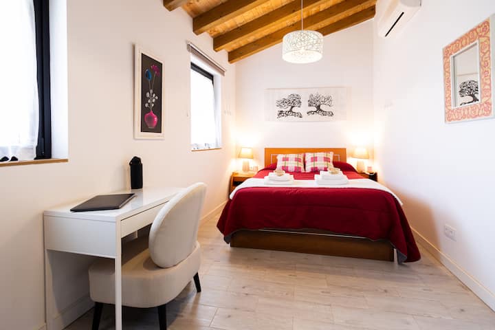 Habitación 04 En La Casa Rural - Logroño