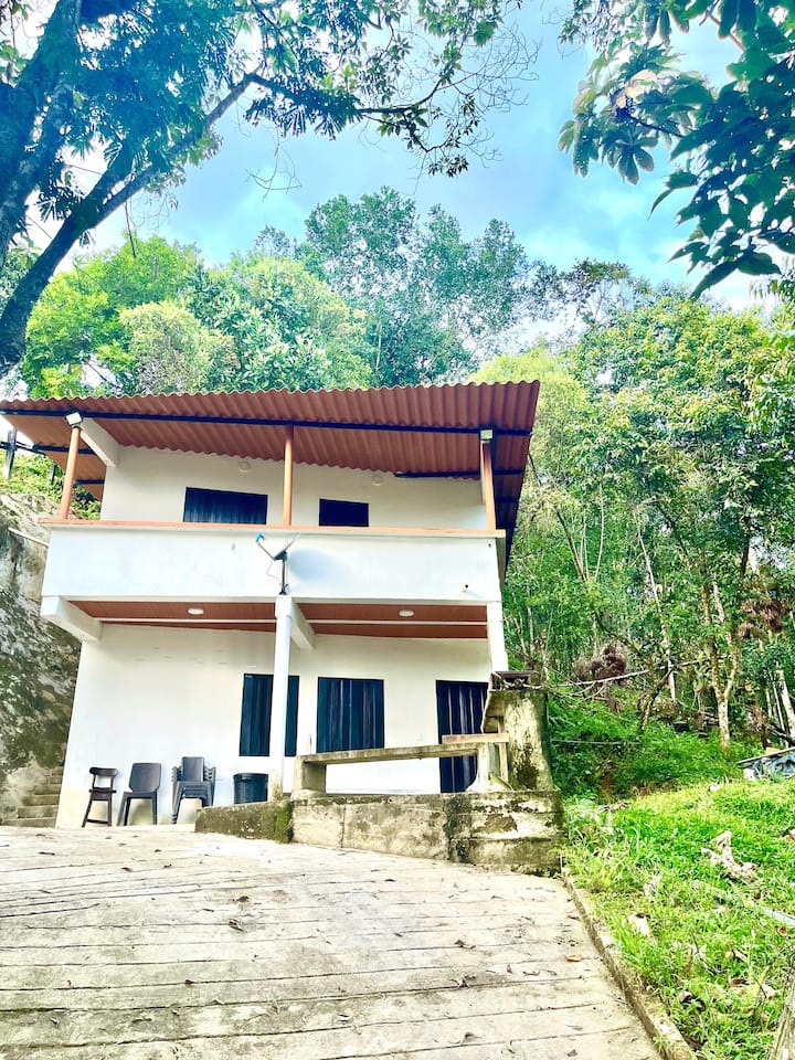 Cabañas La Quiebra - San Carlos, Colombia