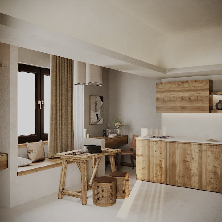 Modern Flat Close To Oldtown - Antalya