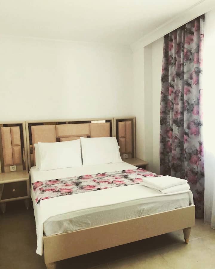 1+1 Yeni Daire - Ayvalık
