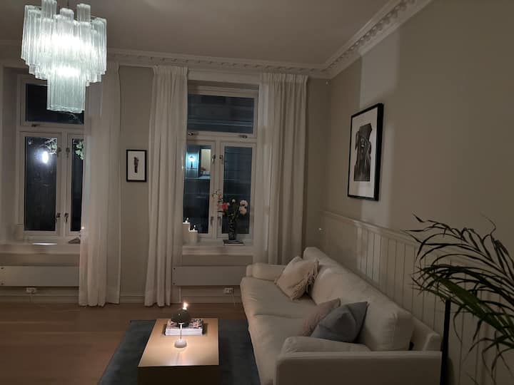 Sjarmerende Leilighet Sentralt I Oslo - Oslo