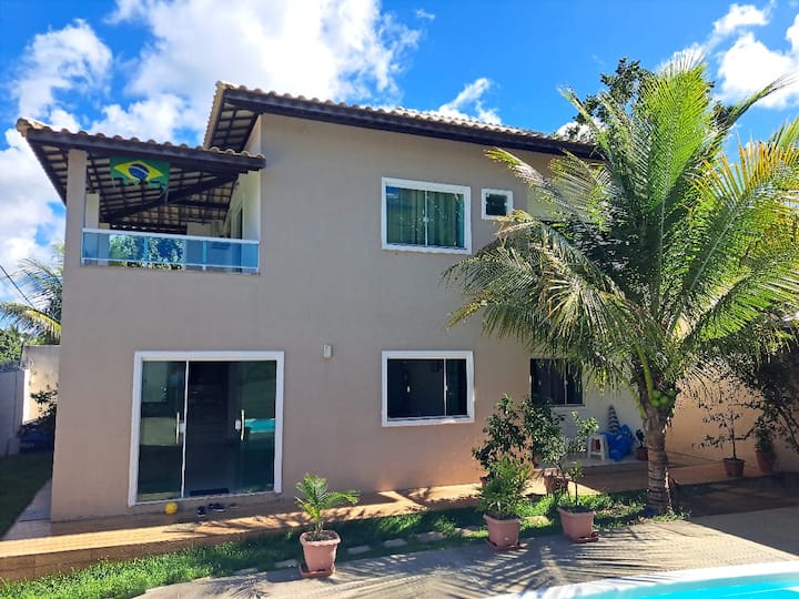 Casa Em Frente A Itacimirim - Camaçari