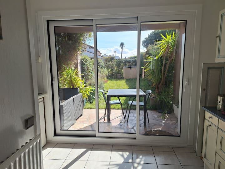 Appartement T2 Anglet 4 à 5 Nuits Minimum - Biarritz