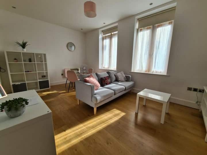 2+1 Flat In The Old Town - Southampton