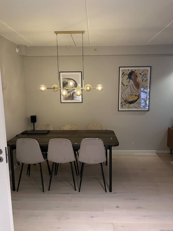 Toppleilighet Med Balkong Og Kveldssol På ØKern - Oslo