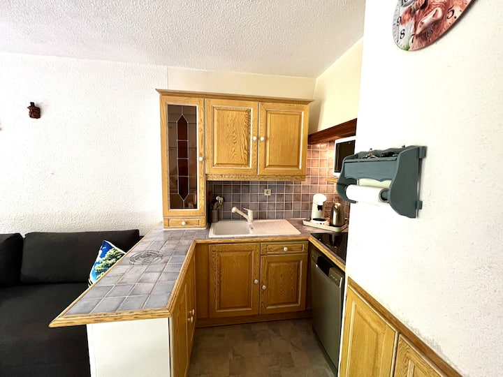 Appartement Duplex 34m2 Au Seignus Allos - Allos