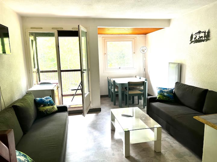 Appartement Duplex 34m2 Au Seignus Allos - Lac d'Allos