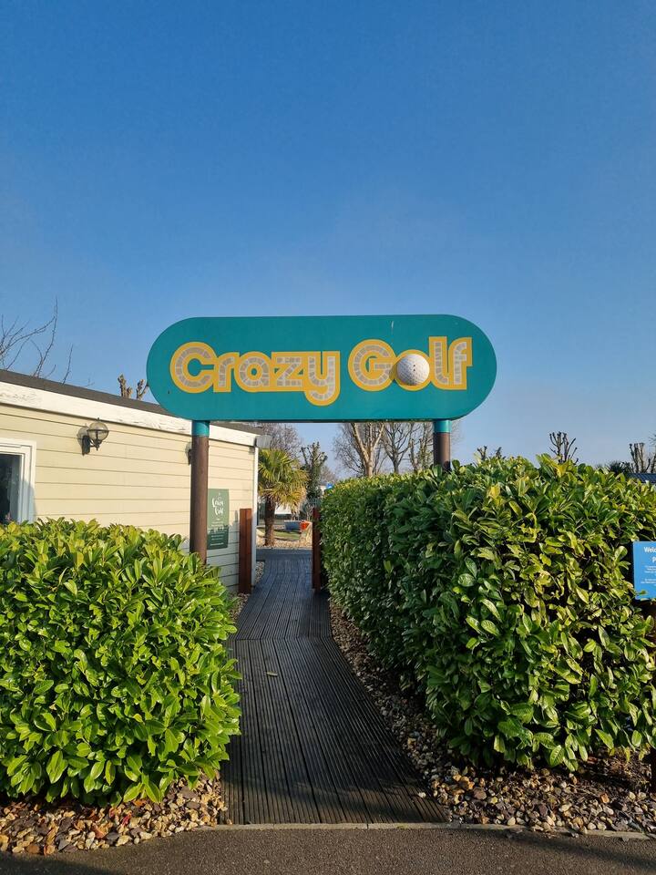 3 Bedrooms Caravan, Rockley Park - 풀
