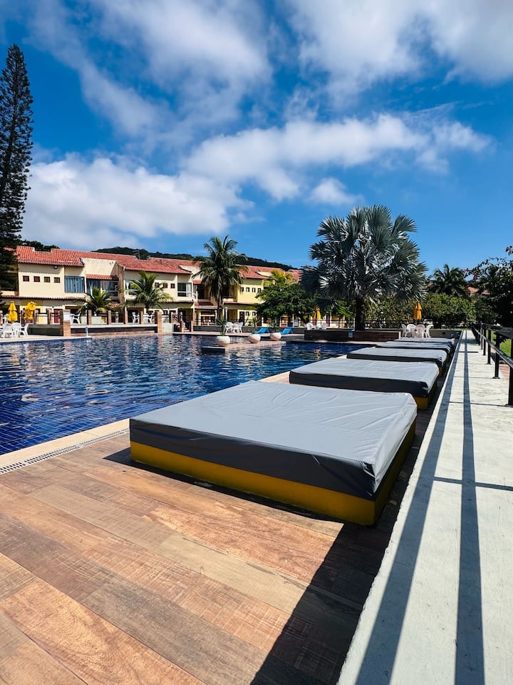 Royal Flat - Cabo Frio