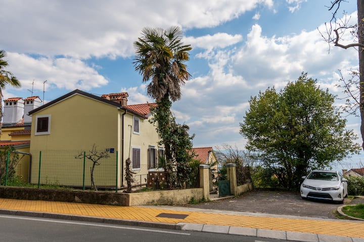 Appartement Volosko For Two (117331-a1) - Opatija