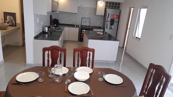 Como En Casa - Salta