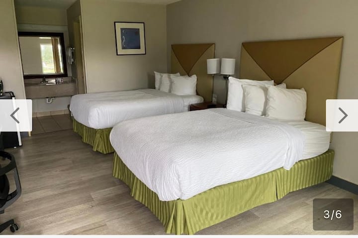 Affordable Motel I95 Brunswick - Brunswick, GA