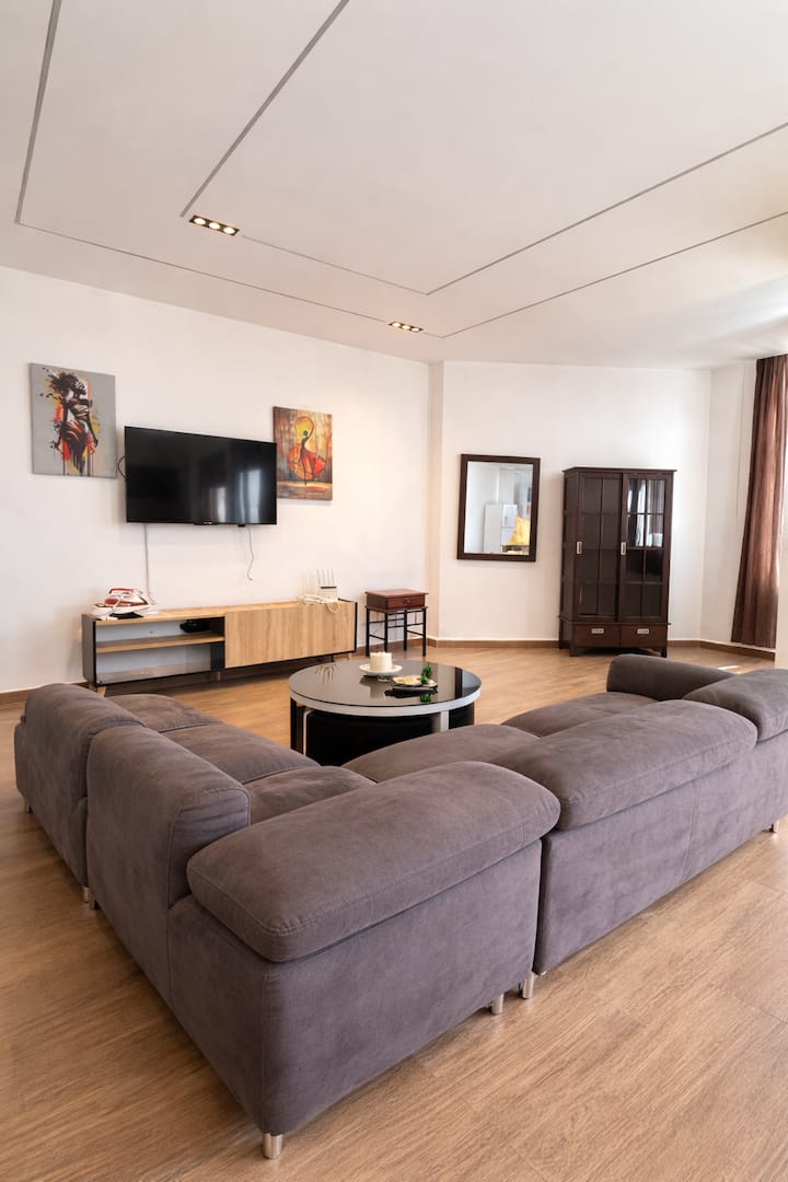 F4 Cosy Piscine & Salle De Sport - Oran