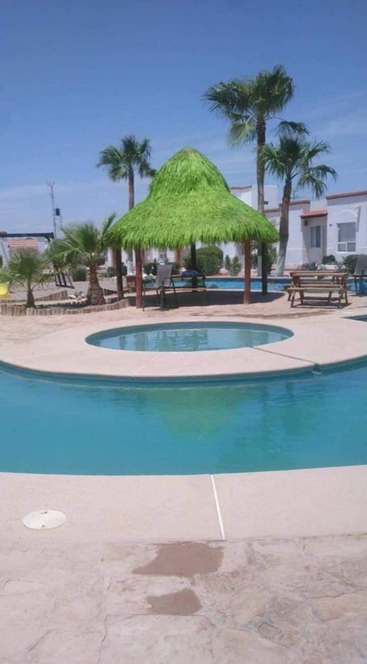 Puerto Peñasco, Casa Con Alberca - Puerto Peñasco