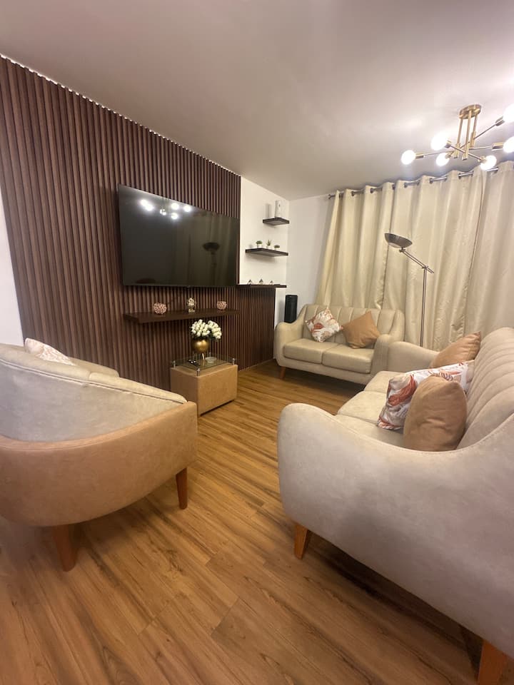 Benjhamín’s Departament! - Trujillo