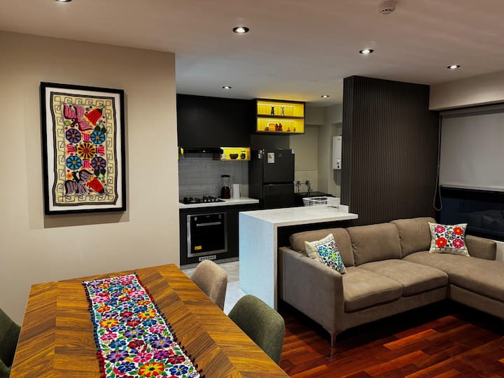 Modern Duplex In Cusco - Sayhua Huk - Cusco