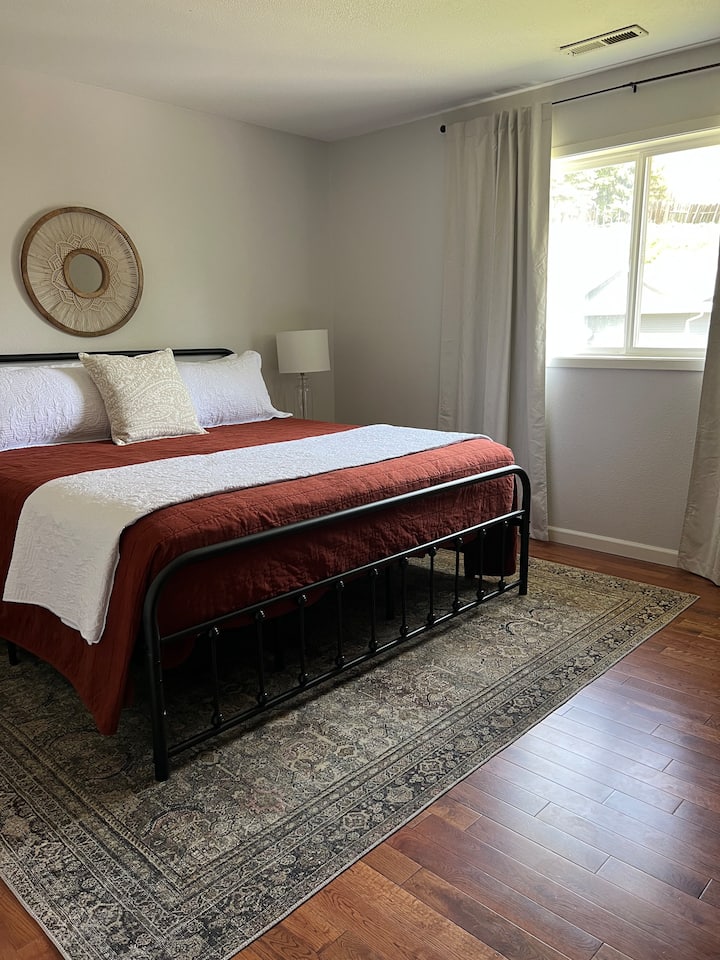 Vrolijk Cottage - Walk To Arboretum And Uofi - Pullman, WA