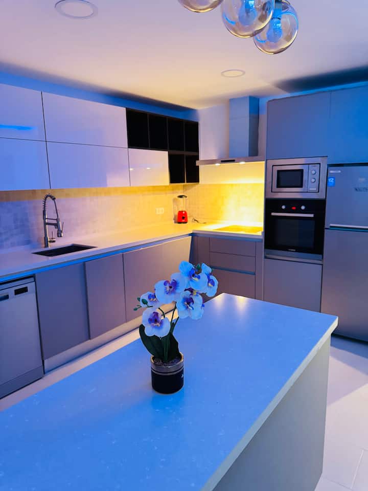 Magnifique T4 135 M2 Vue Sur Mer Oran - Oran