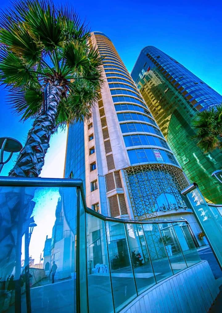 Magnifique T4 135 M2 Vue Sur Mer Oran - Algeria