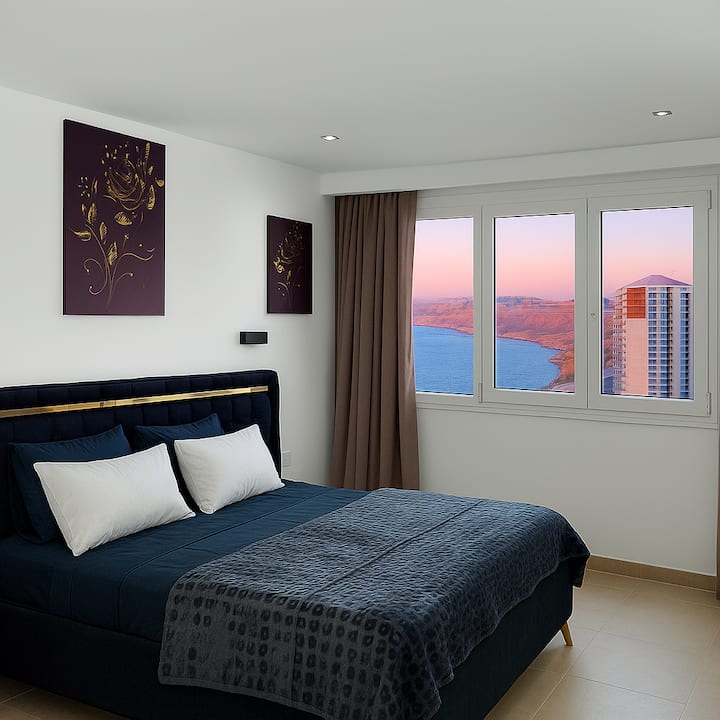 Magnifique T4 135 M2 Vue Sur Mer Oran - Algeria