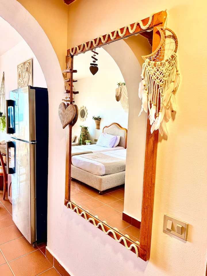 Luxury Panoramic View Suite – Domina Coral Bay - Sharm El-Sheikh