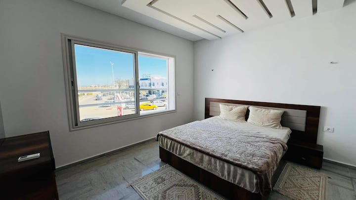 Maisons Jassim #R04 – S+2 - Houmt Souk