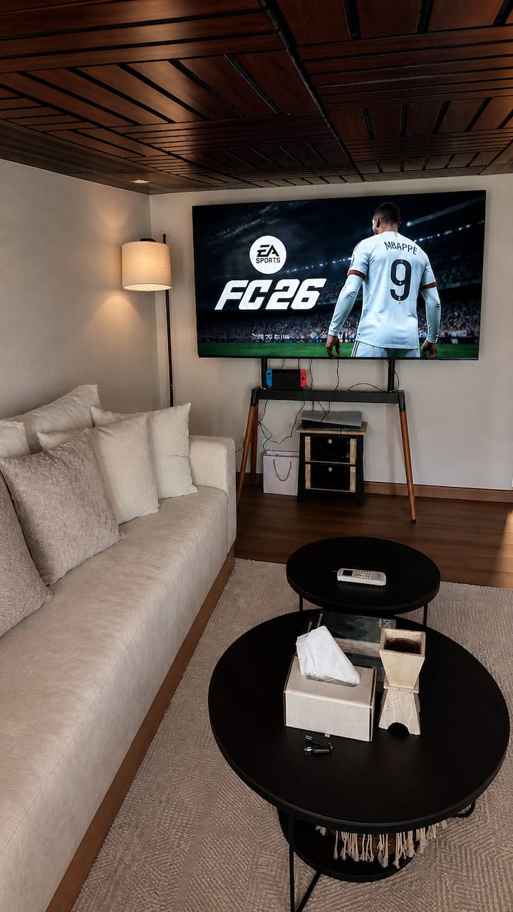 Floathub Retreat - Abu Dhabi