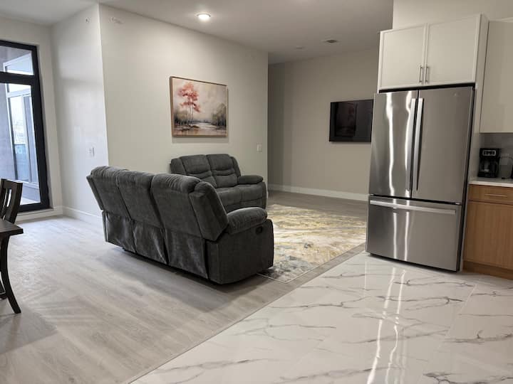 Modern New Apartment Near Nyc - 帕特森
