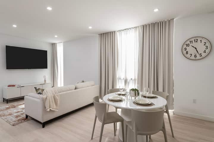 Modern 1br + Rooftop Pool | South Beach - 202 - South Beach, FL