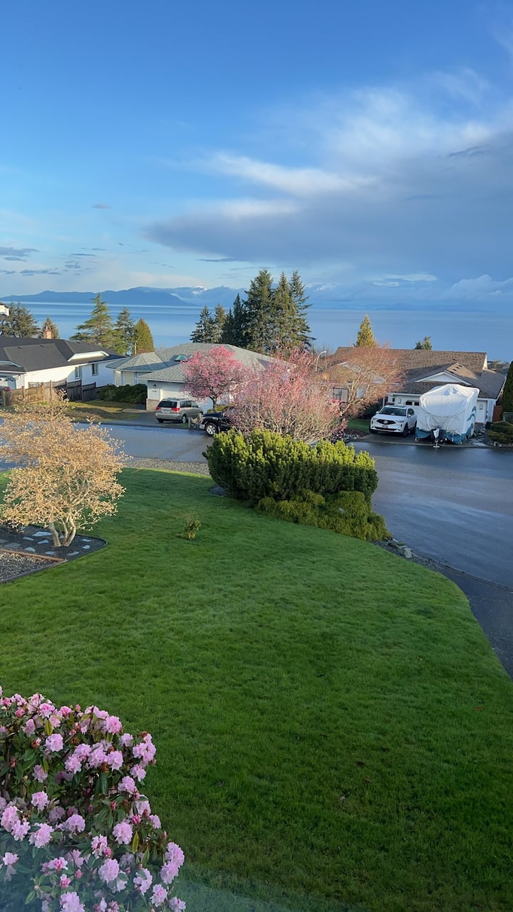 Tutu Sea View House - Nanaimo