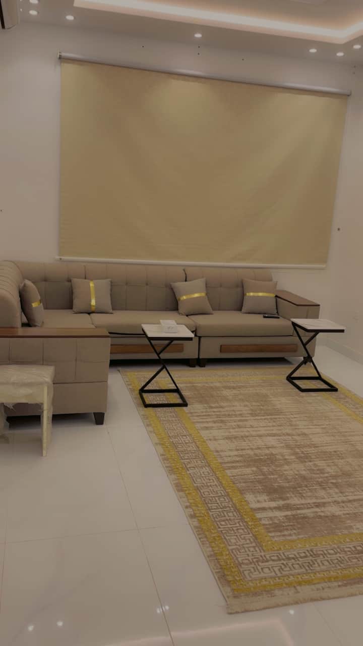 شقة 3 غرف وصاله ومطبخ و3 حمامات - Jeddah