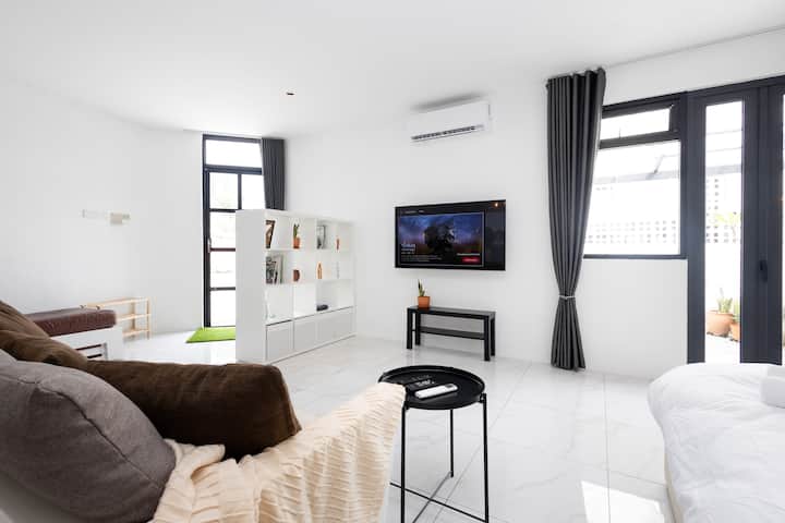 Casa Alma - [Pet Allowed] Private Garden Studio - Ipoh