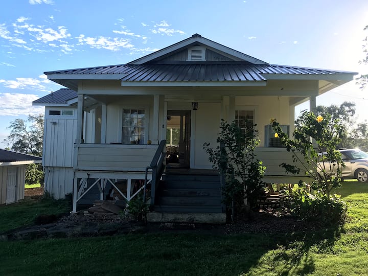 Kokoiki Cottage - Hawi, HI