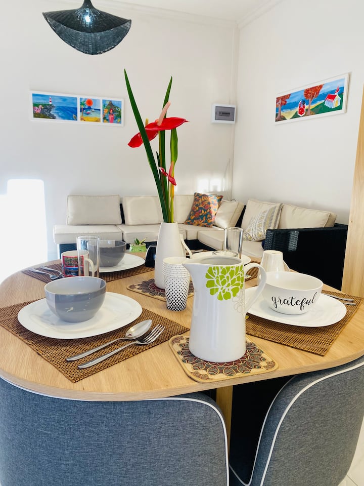 Cozy Corner - Mauritius